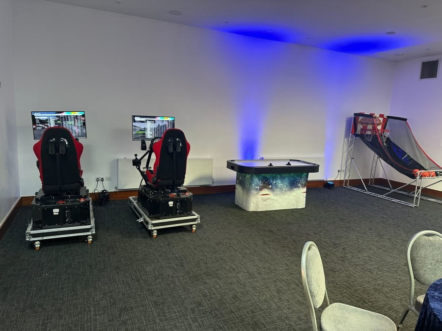 Driving Simulator Hire - Entertainment in essex, London and Nationwide ...