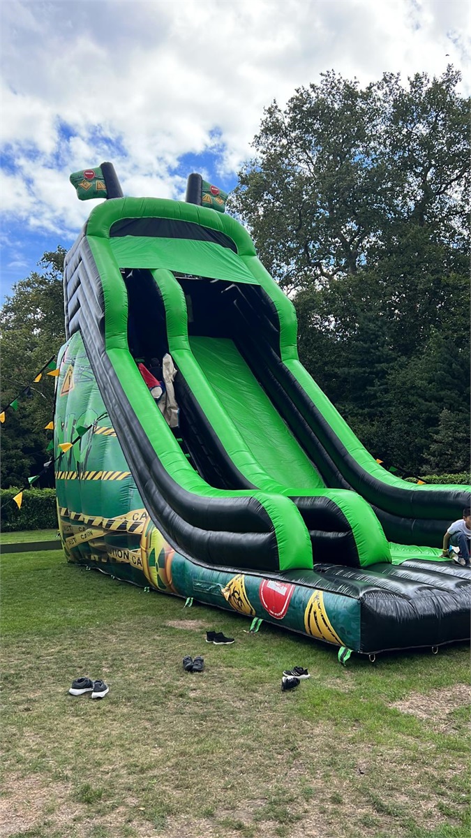 Giant Mega Slide Hire - Entertainment in essex, London and Nationwide ...