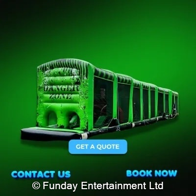 Assault Courses - Entertainment in essex, London and Nationwide ...