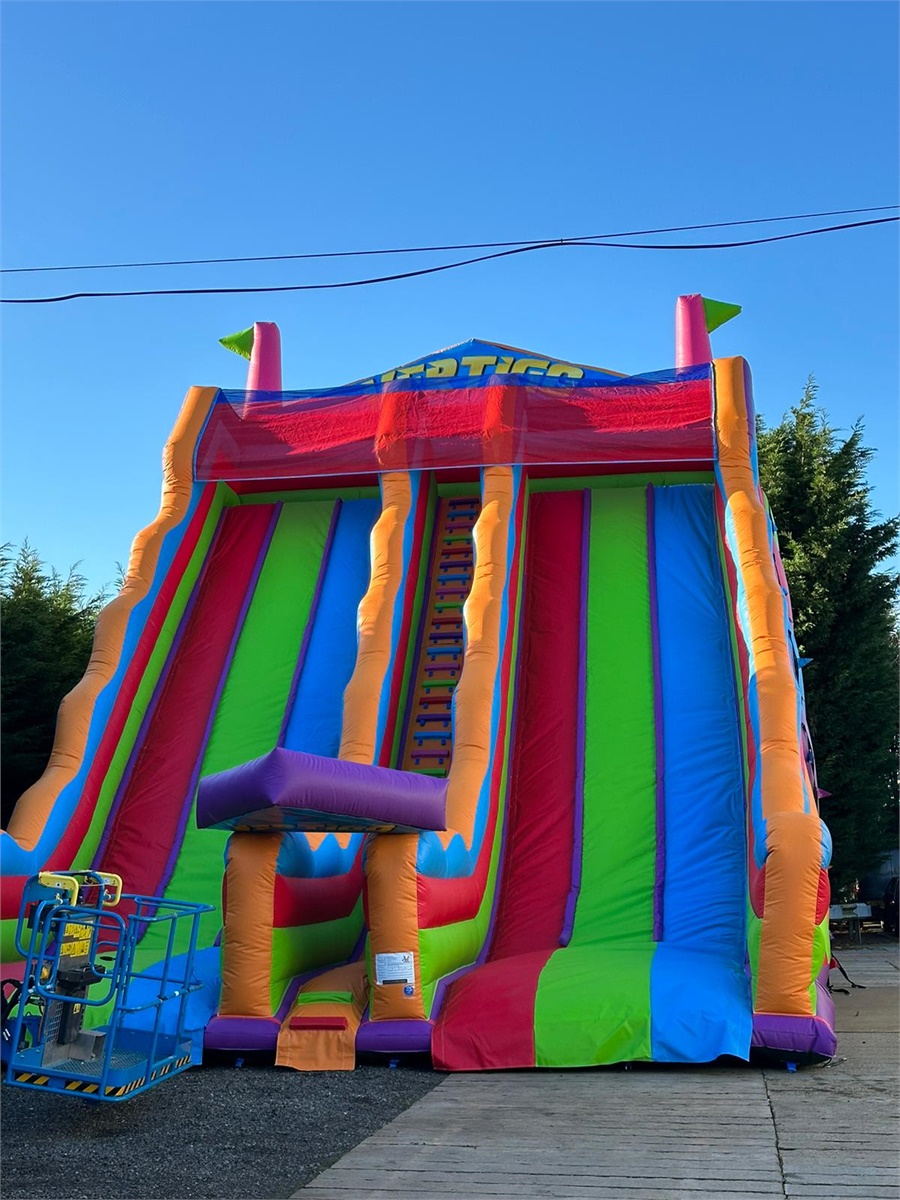 Vertigo Slide Hire - Entertainment in essex, London and Nationwide ...
